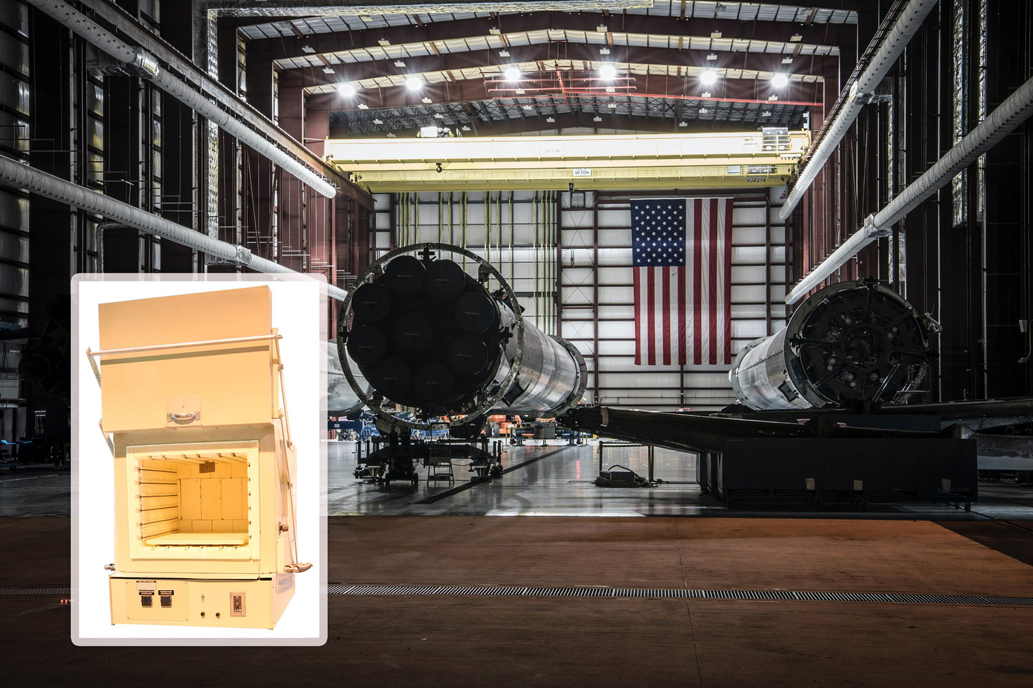 Aerospace Fastener Manufacturer Receives Three Multipurpose Box ...