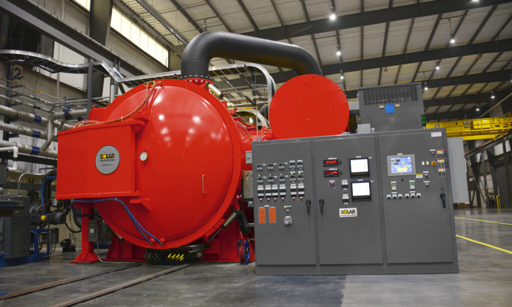 Magnetic Shields Ltd Orders Heat Treating Vacuum Furnace - Heat Treat Today