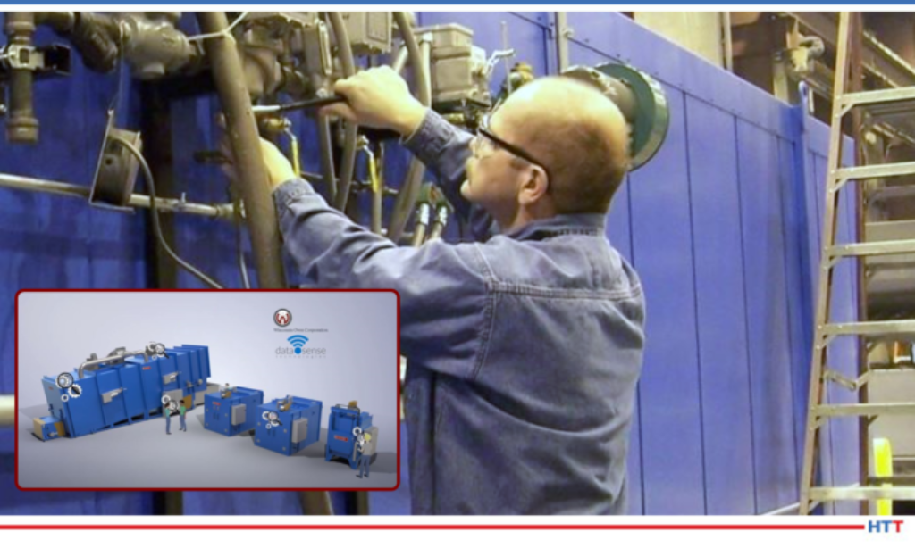 IoT Technology Implemented for Enhanced Furnace Performance - Heat ...