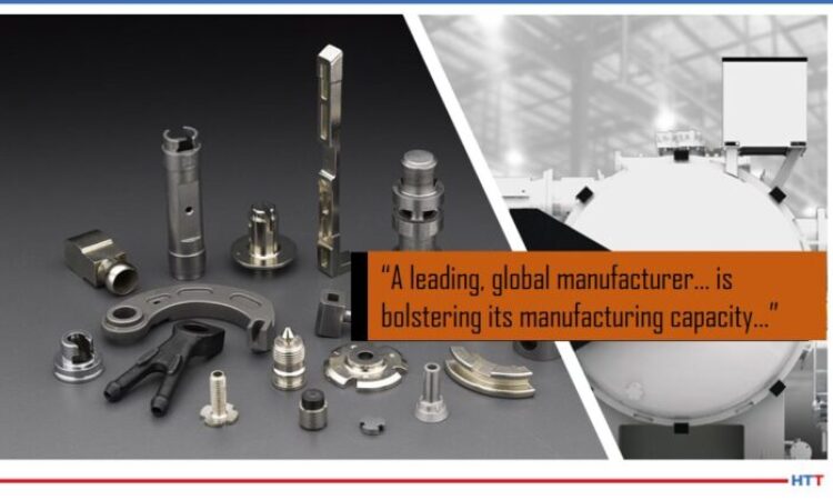 SINTERING & POWDER METAL - Heat Treat Today