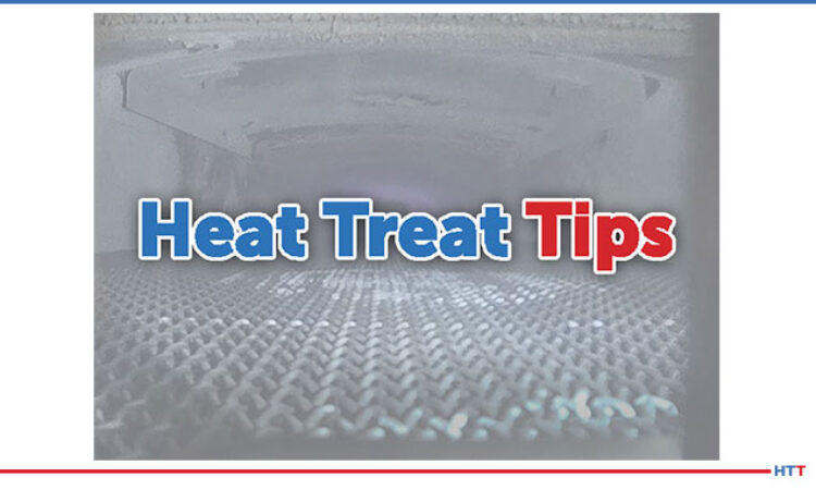 Controls - Heat Treat Today