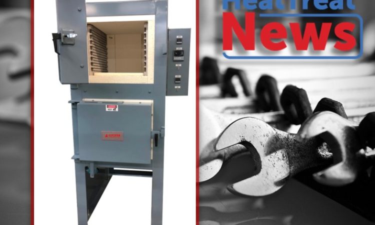 Box Furnace Arrives for Valve Manufacturer in the U.S. | Heat Treat Today