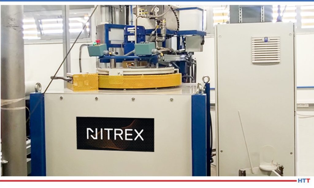 Nitriding System with Remote Capabilities Goes to Turkey - Heat Treat Today