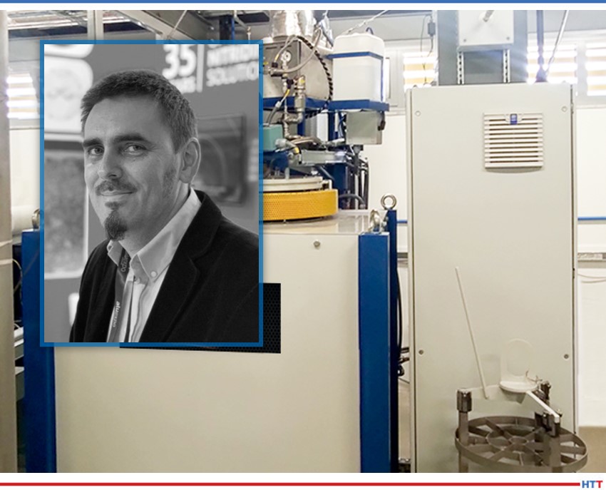 Nitriding System with Remote Capabilities Goes to Turkey - Heat Treat Today