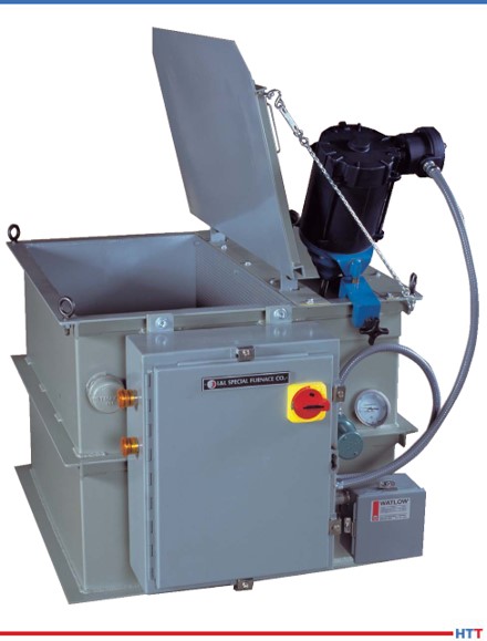 QTO Oil Quench Tank | Heat Treat Today