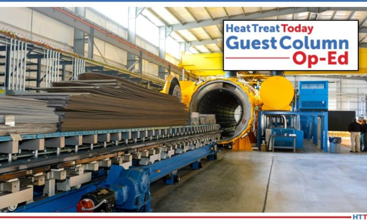 TITANIUM HEAT TREATING - Heat Treat Today