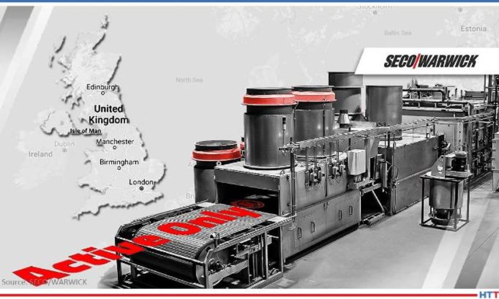 Heat Treater Expands Controlled Atmosphere Brazing Capabilities - Heat ...
