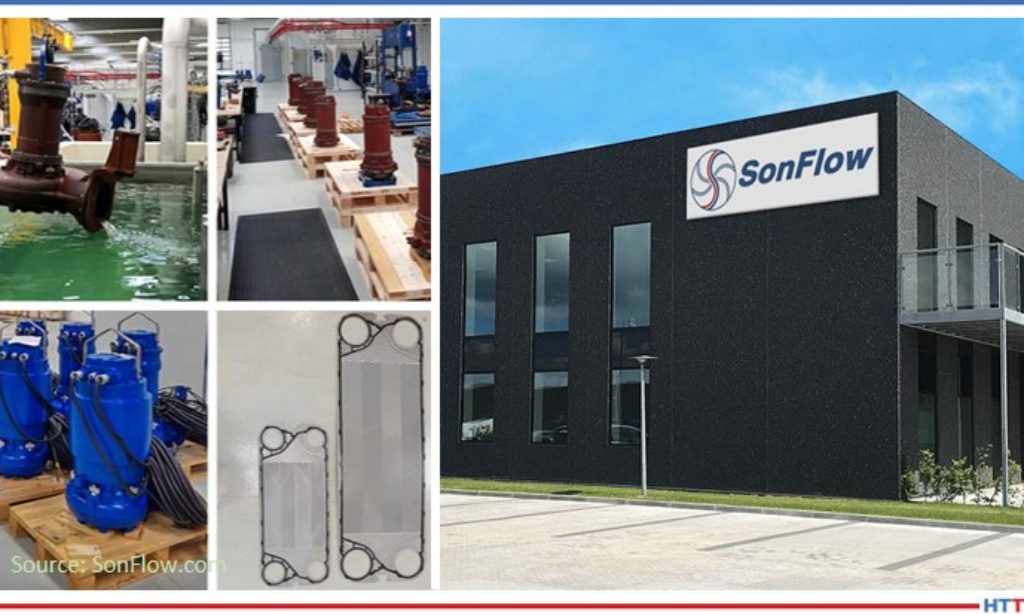 SonFlow to Receive Vacuum Furnace for New Brazing Solutions - Heat ...