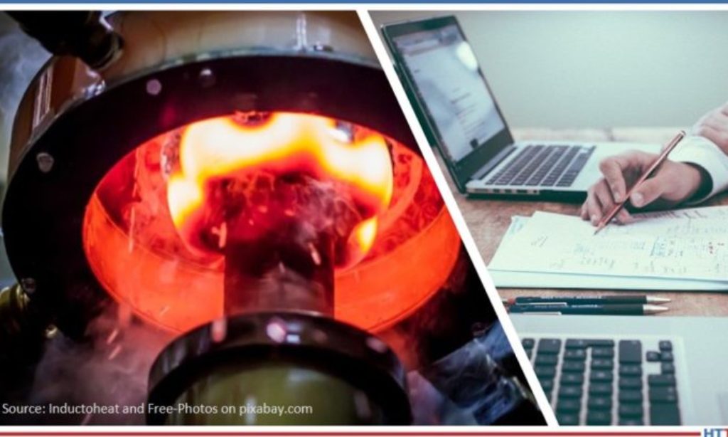 Induction Heating + Radiation Heat Transfer - Heat Treat Today