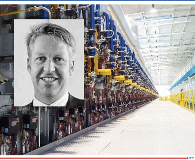 Fives to Receive High Efficiency Burners for Silicon Steel Processing ...