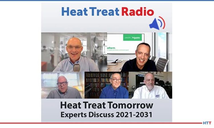 Heat Treat Radio – Heat Treat Today