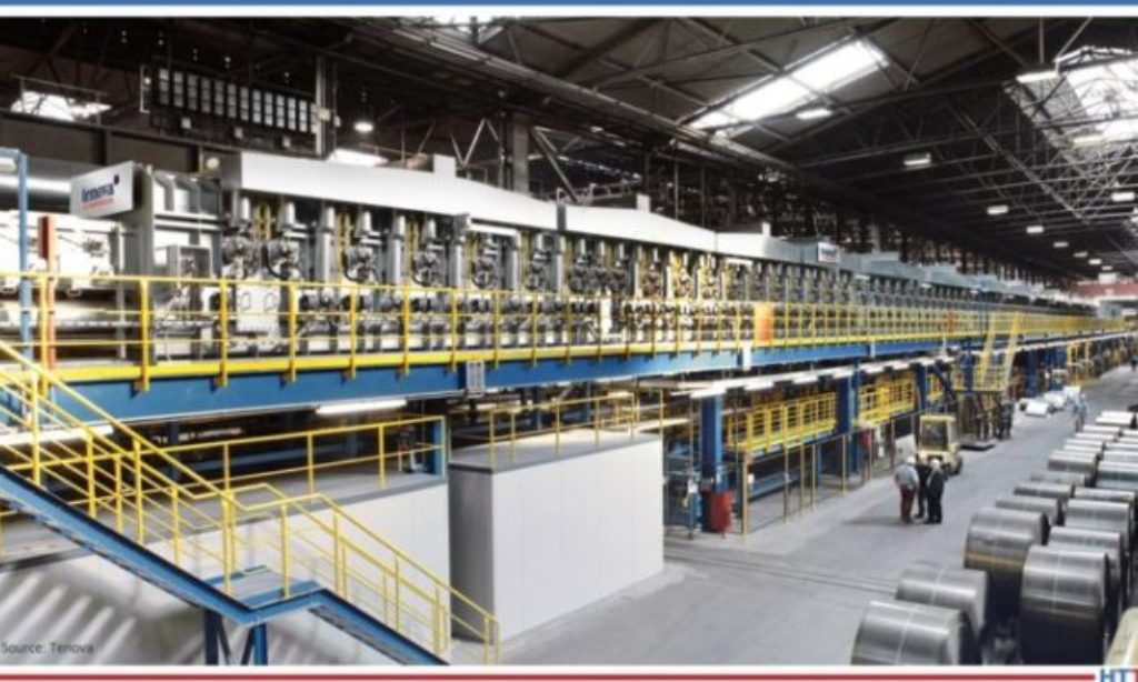 NLMK Group Awards Decarburization and Coating Line - Heat Treat Today