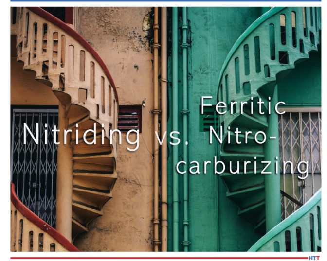 Nitriding vs. FNC - Heat Treat Today