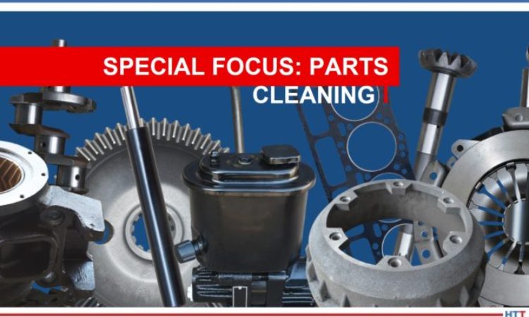 Parts Cleaning - Heat Treat Today