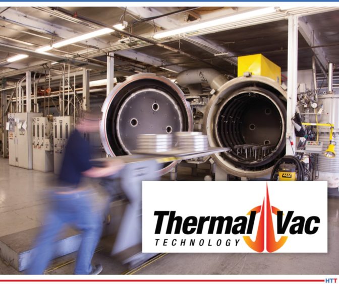 Thermal-Vac Technology - Heat Treat Today