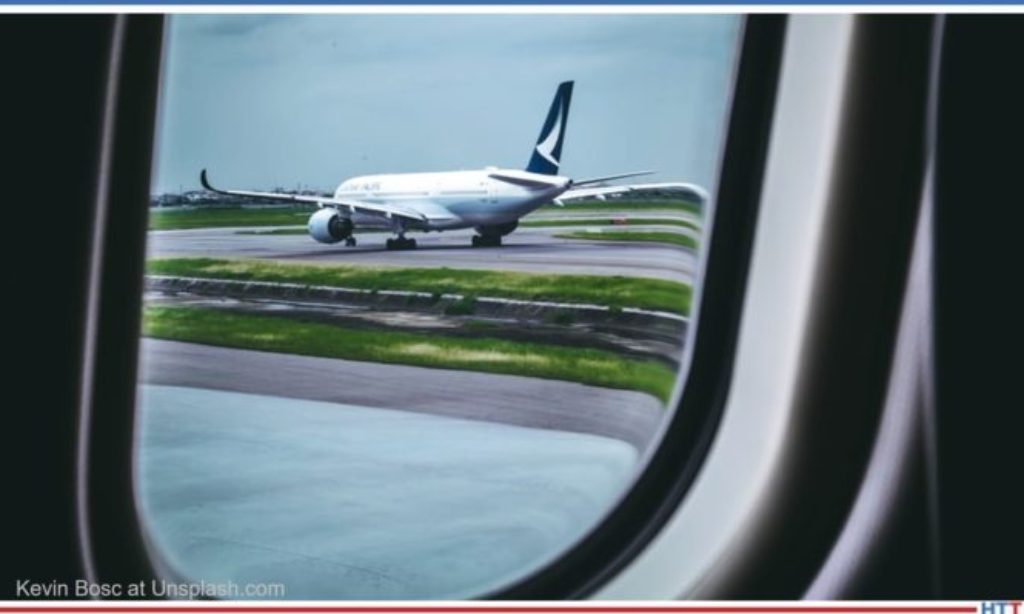 Heat Treating to Take Flight: Titanium Creep Flattening - Heat Treat Today