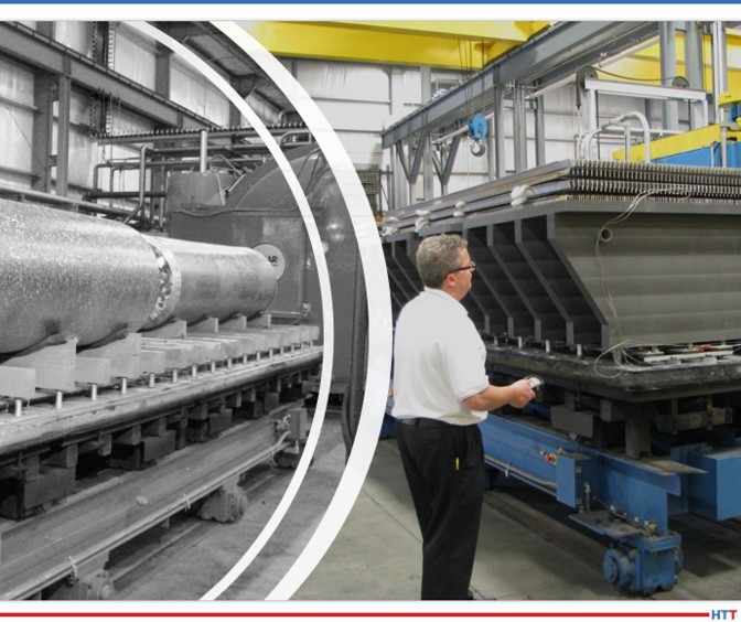 The Use of Graphite for Vacuum Furnace Fixturing - Heat Treat Today