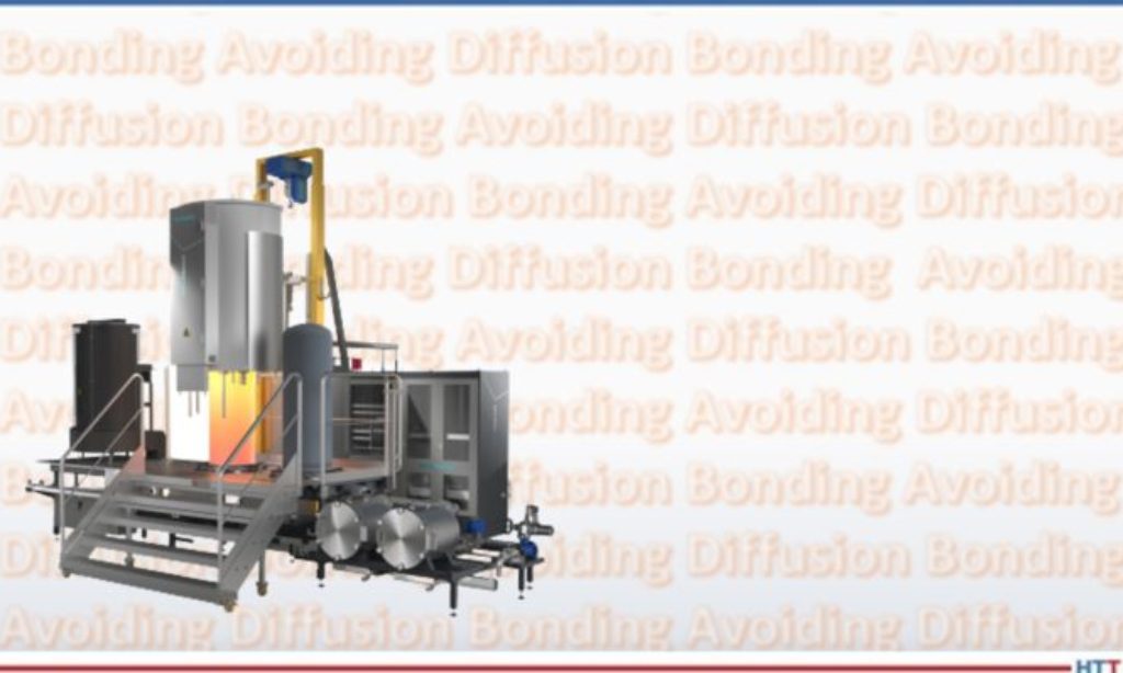 Avoiding Diffusion Bonding of Parts and Fixtures: A Case Study - Heat ...