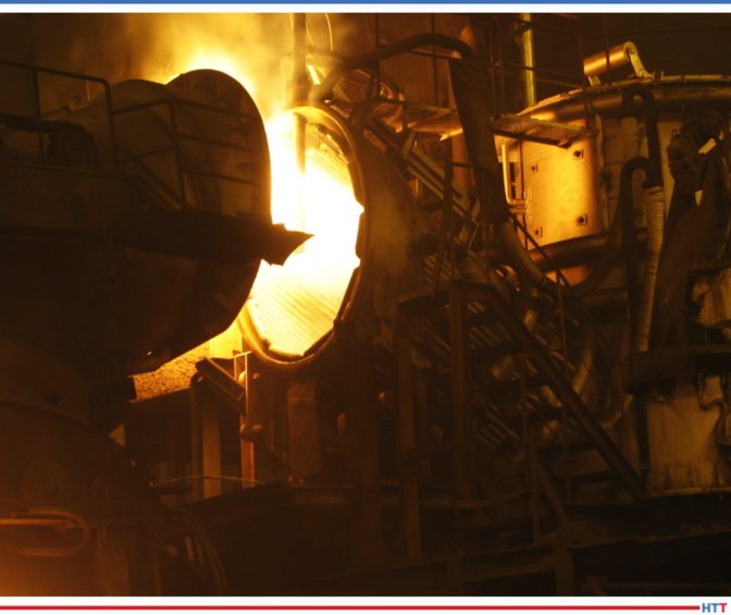 EAF Steel Producer Increases Furnace Capabilities - Heat Treat Today