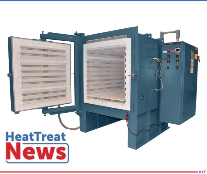 Box Furnace Arrives for Valve Manufacturer in the U.S. - Heat Treat Today