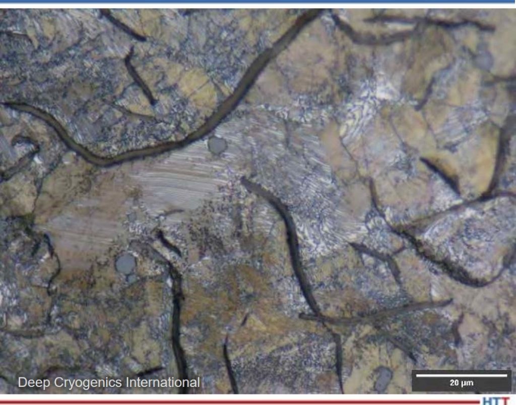 Deep Cryogenics 101 - Page 23 of 127 - Heat Treat Today