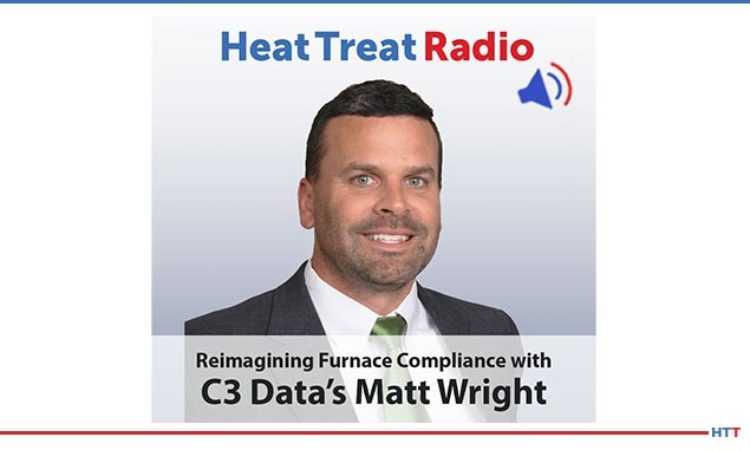 Heat Treat Radio - Heat Treat Today