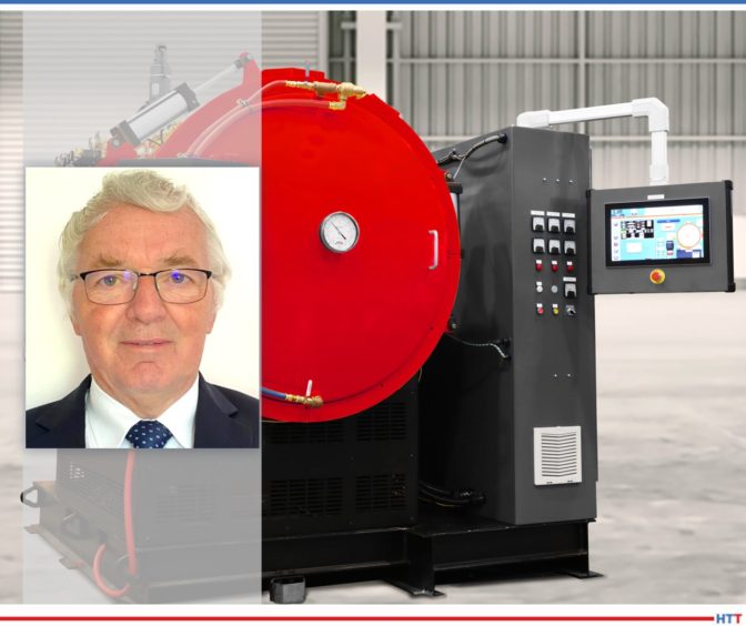 Vacuum Heat Treat Capabilities Expand for Magnetic Shields Ltd - Heat ...