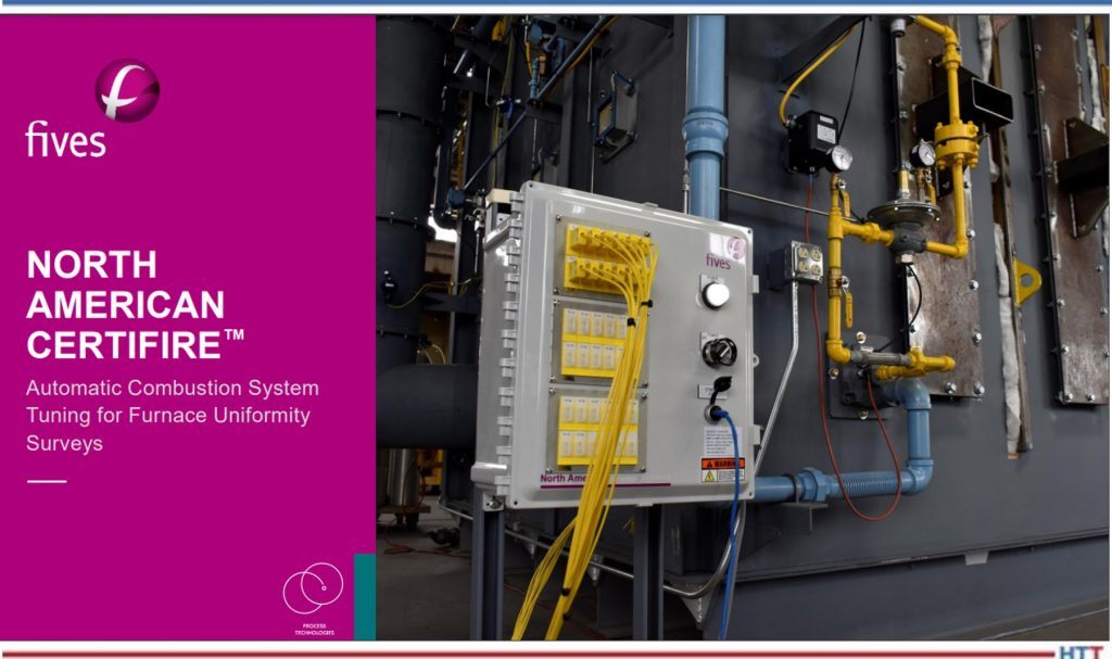 Fives North American Combustion CertiFire® Presentation at AISTech ...