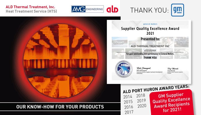 21 Quick Heat Treat News Chatter Items To Keep You Current - Heat Treat ...