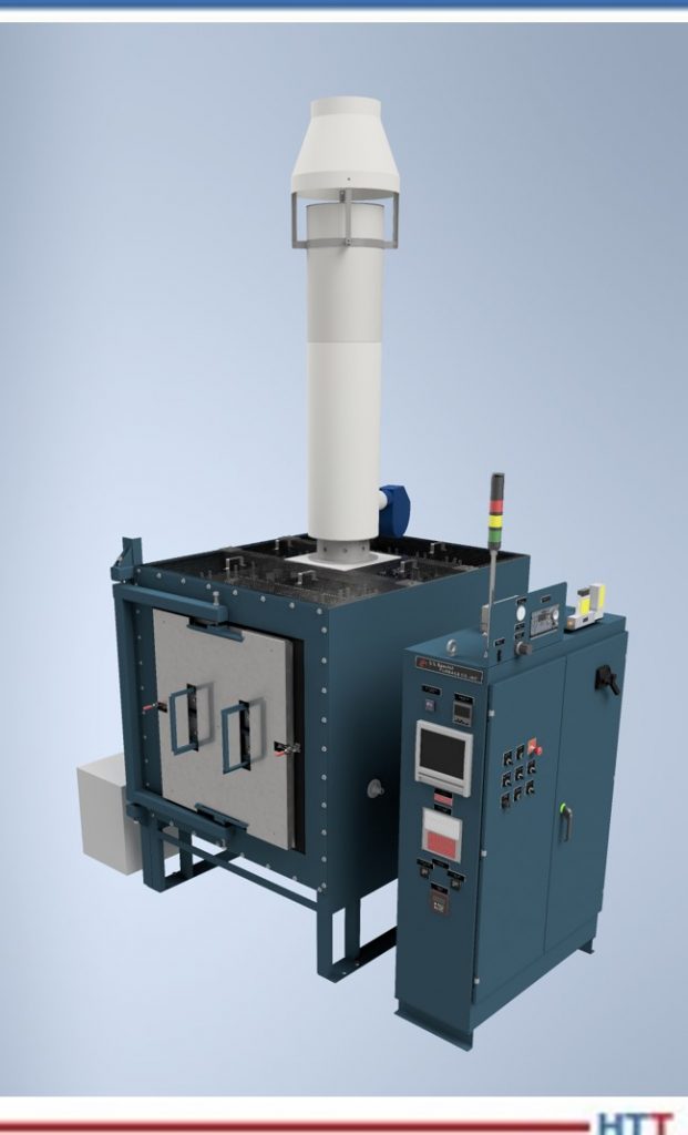Heat Treater of Military and Aerospace Ceramic Parts Expands with Box ...