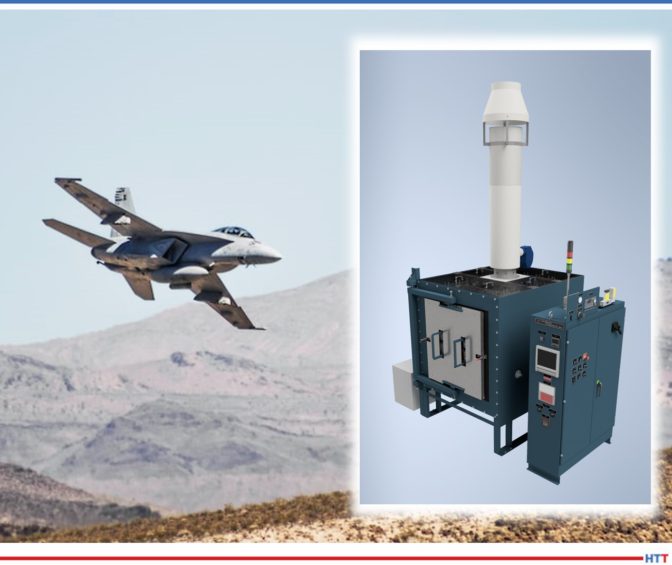 Heat Treater of Military and Aerospace Ceramic Parts Expands with Box ...