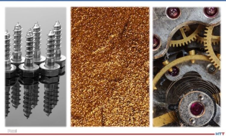 SINTERING & POWDER METAL - Heat Treat Today