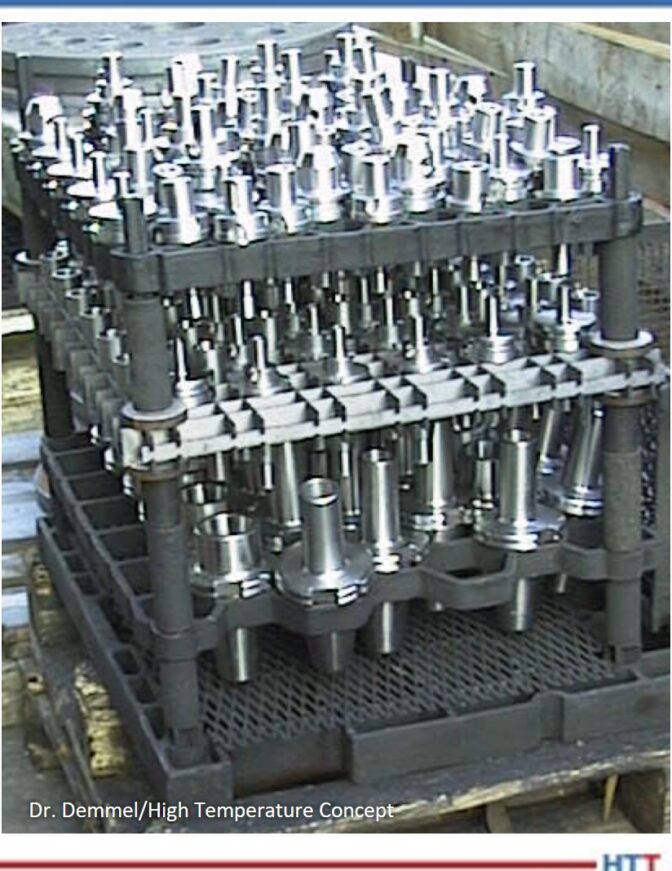 CFC Fixture Advantages and Challenges in Vacuum Heat Treatment, Part 1 ...