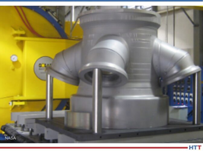 PA Heat Treater Plays a Role in NASA's Artemis 1 Mission - Heat Treat Today