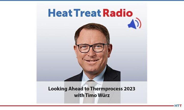 Heat Treat Radio - Heat Treat Today