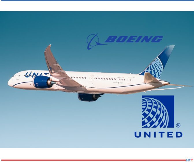 Boeing Receives Record Order for 787 Dreamliners - Heat Treat Today