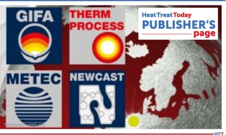 Thermprocess 2023 Archives | Heat Treat Today