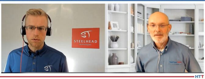 Heat Treat Radio #87: Advances in Work Flow Planning Software with ...