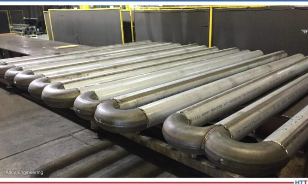 Radiant Tubes: Exploring Your Options - Heat Treat Today