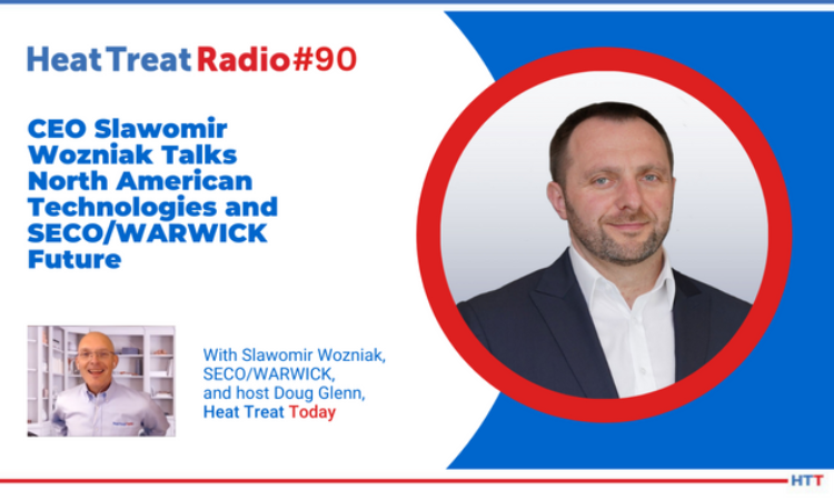 Heat Treat Radio - Heat Treat Today