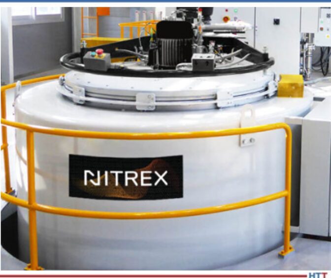 Nitriding Pit Furnace Added for Extruding Company - Page 10 of 127 ...