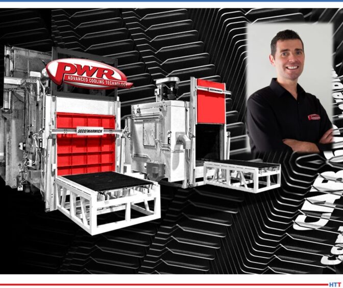PWR Advanced Cooling Technology Ramps Up Heat Treat with 3 Brazing ...