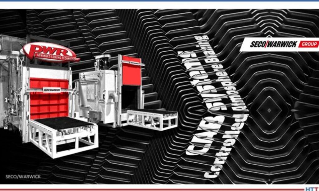 PWR Advanced Cooling Technology Ramps Up Heat Treat with 3 Brazing ...