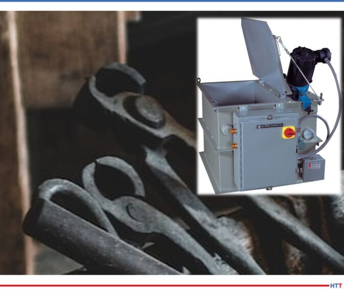 Heat Treated Forging Tools Get New Quench Tank - Heat Treat Today