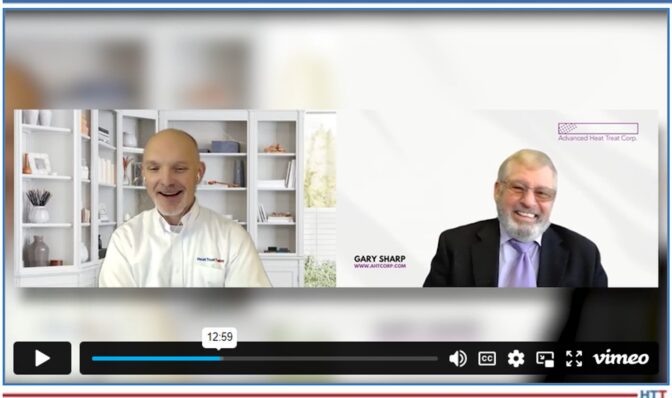 Heat Treat Radio #93: Why Ion Nitride? An Exploration with Gary Sharp - Page 9 of 127 - Heat ...