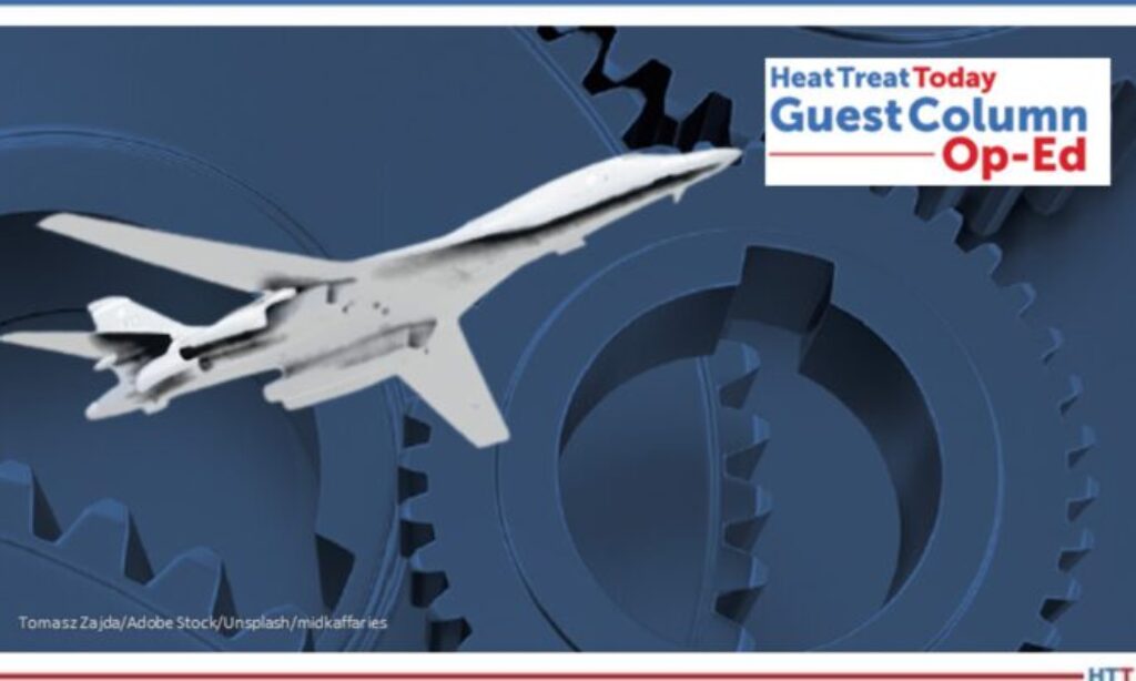 Reverse Engineering Aerospace Components: The Thought Process and ...