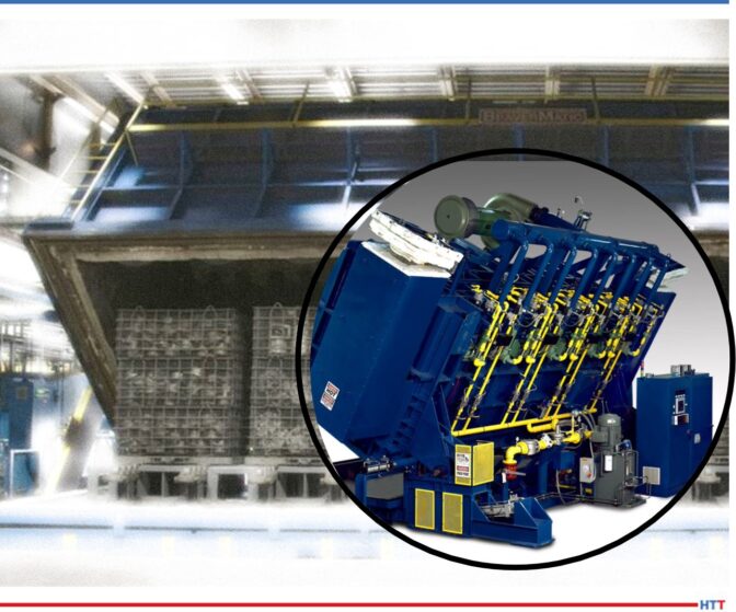 Tip-Ups: A Viable Solution To Customize Your Heat Treat Department ...