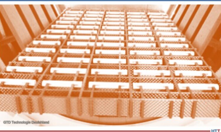 Fixture/Racking Systems - Heat Treat Today