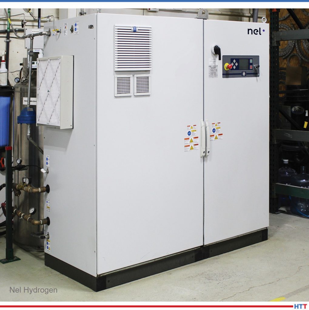 On-Site Hydrogen Generation Essential for Riverhawk Company\'s Heat ...