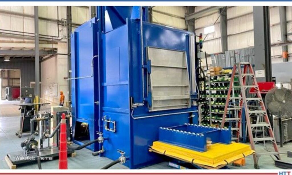 Automated Quenching System for C/A Design’s New Hampshire Facility ...